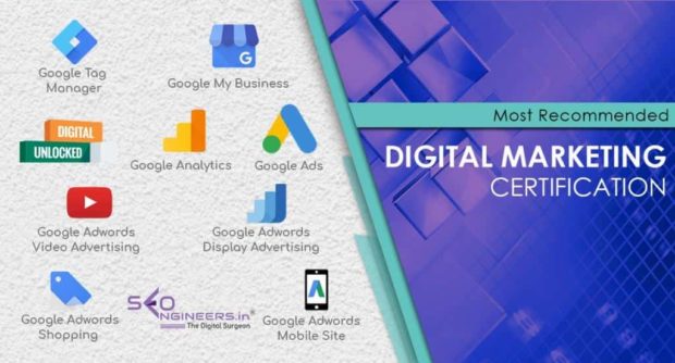 #1 Best Training Institute for Digital Marketing Course in Jaipur